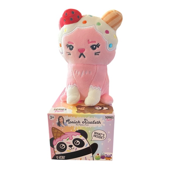 Bonkers | Toys | Moriah Elizabeth Series 2 Mini Mystery Desert Plush ...